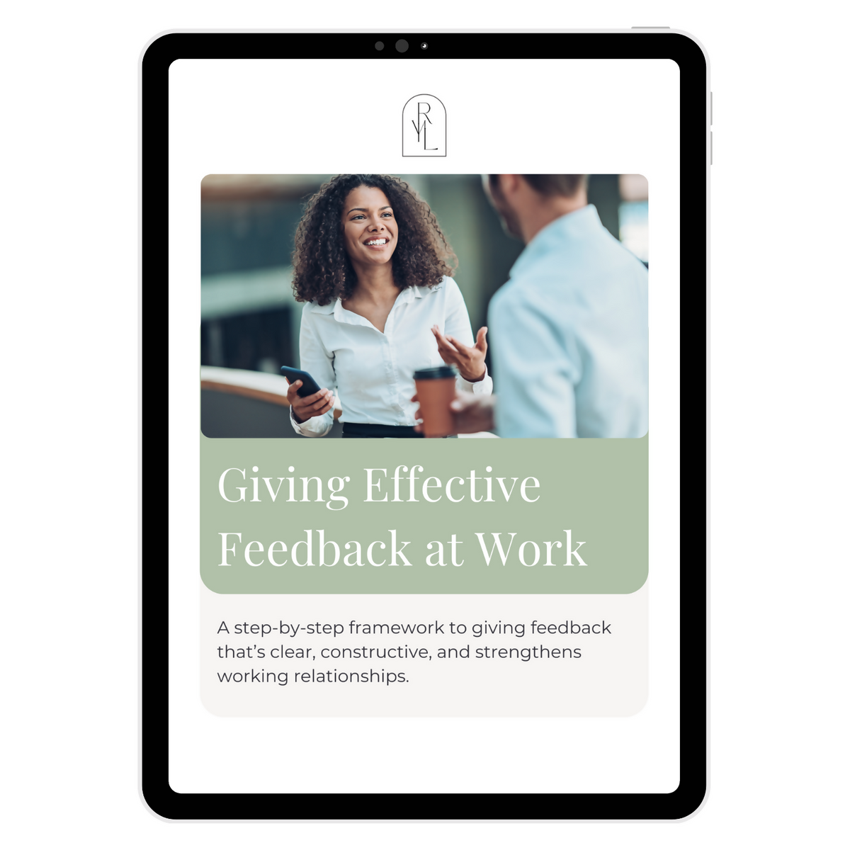 Giving Effective Feedback at Work – SHAREIFY