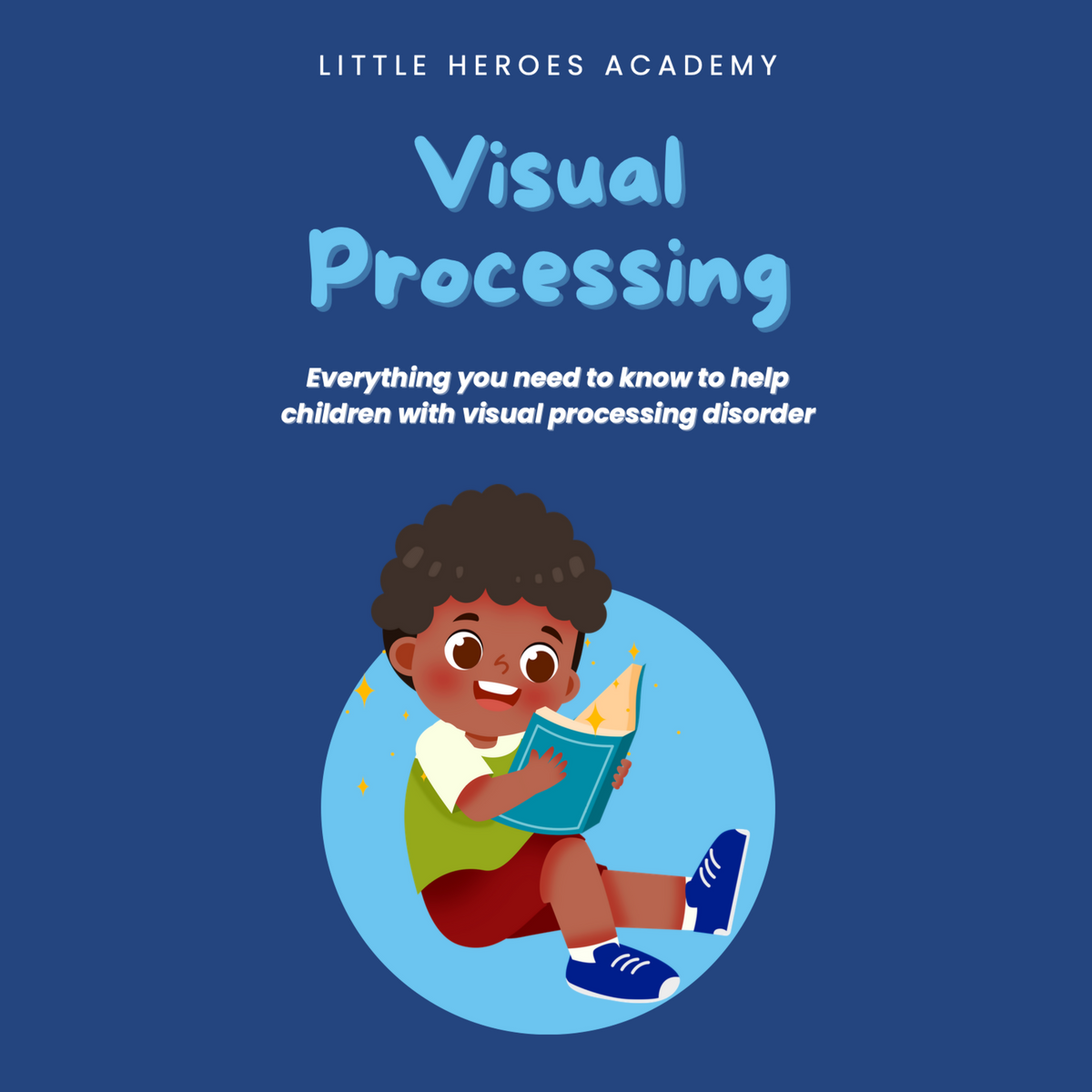 Understanding Visual Processing – SHAREIFY
